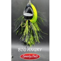 Spanky Baits - Spanky Baits bucktail muskie lures for musky and ...